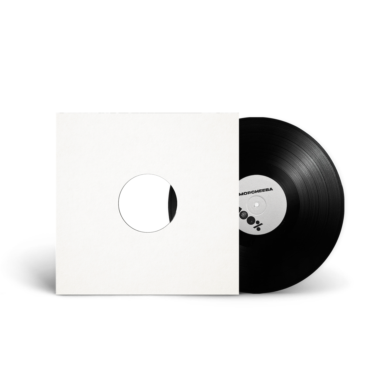 White Label LP (Limited Edition) – 100% US Store